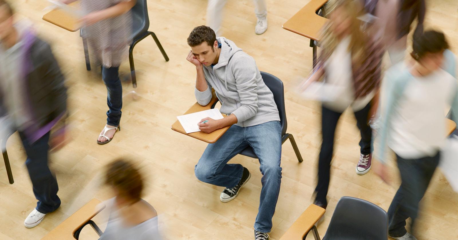 What Happens if Someone Dies During an Exam?