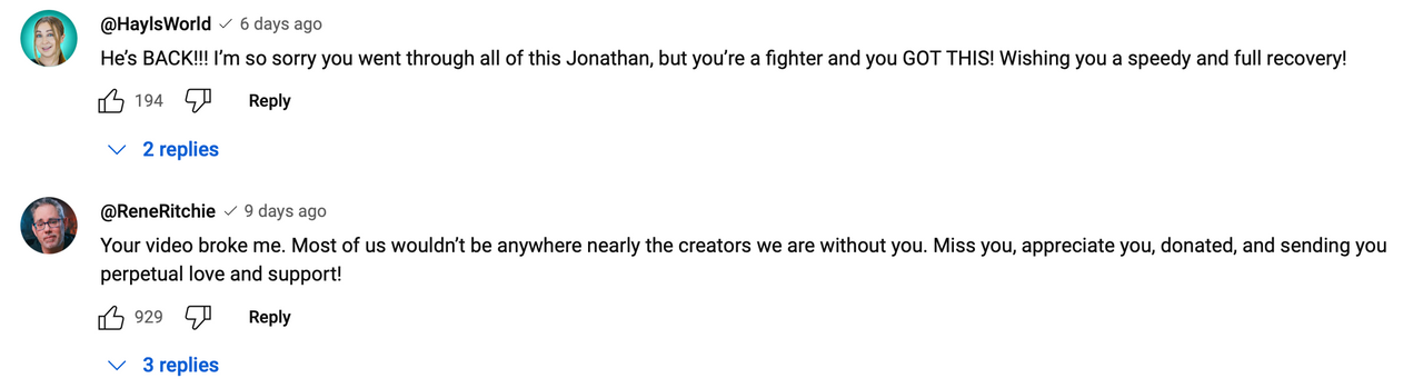 What Happened to Jonathan Morrison? Health Update