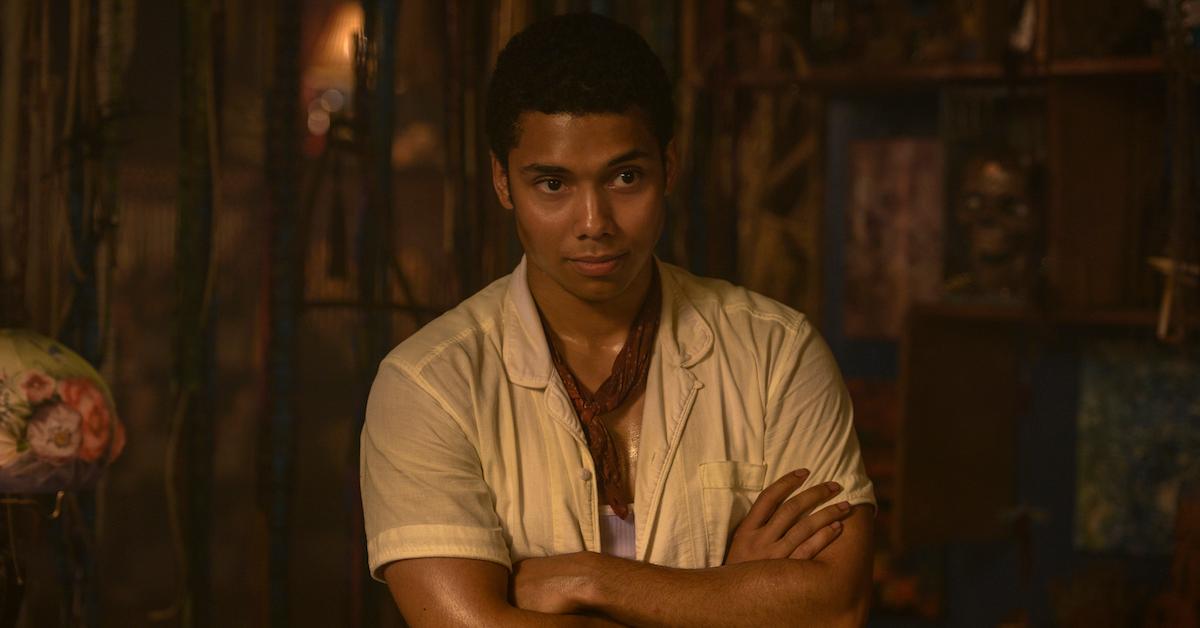 How Is Ambrose Related to Sabrina on 'Chilling Adventures of Sabrina'?