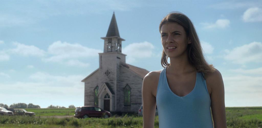 Who Is Becky From In The Tall Grass The Actress Is So Recognizable