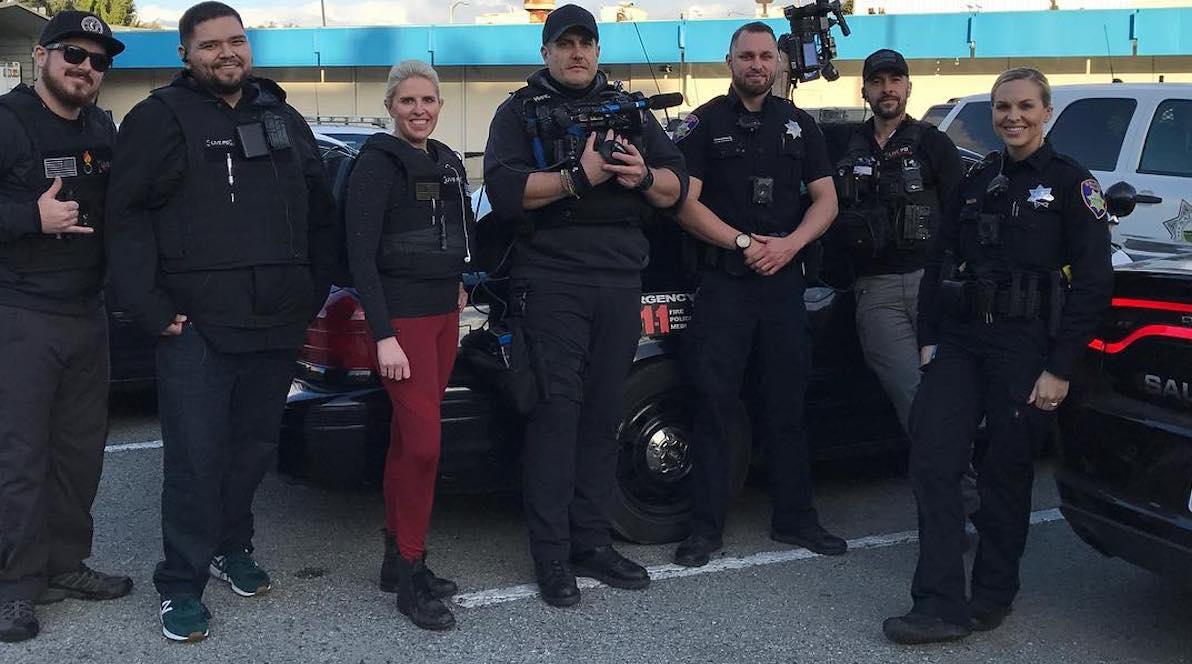 Meet The Cast Of Live Pd Officers — Past And Present
