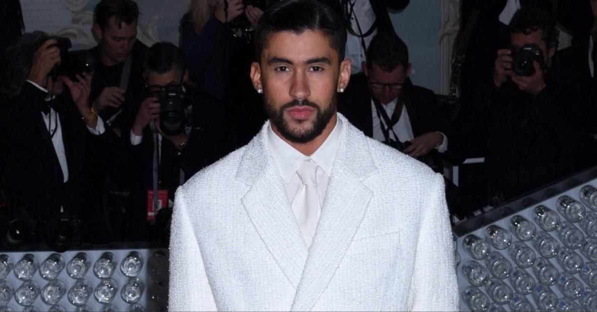 Did Bad Bunny Wear a Bulletproof Vest at the Super Bowl? - Shigjeta.net