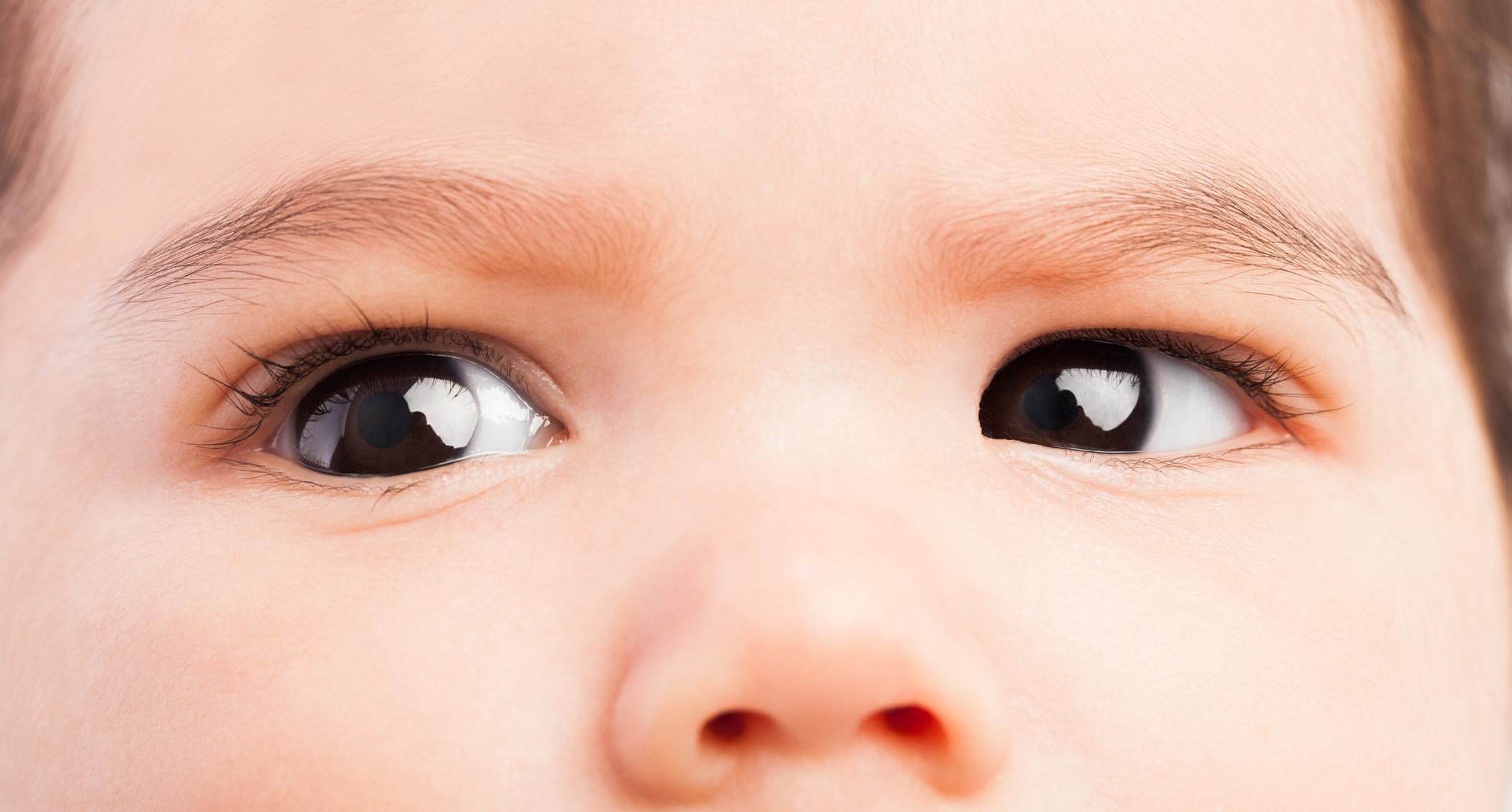 This Mom Tweezed Her Baby's Eyebrows and the Internet Had Thoughts
