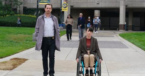 Is Delilah on NCIS Really in a Wheelchair in Real Life?