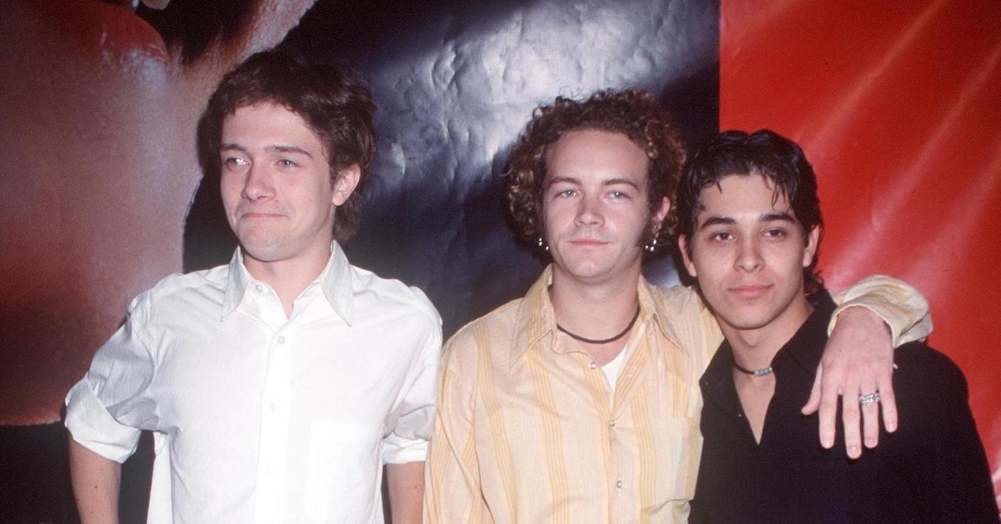 Topher Grace and His Parents: Are They Famous Too?