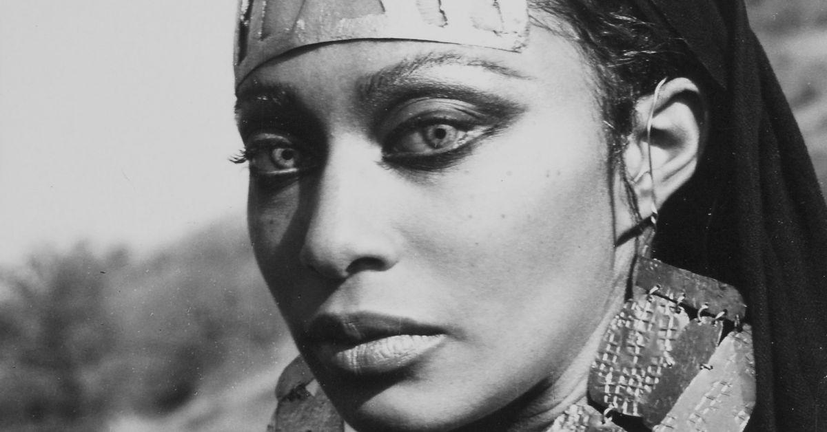 Sound Off: Donyale Luna’s Legacy Also Includes Avoiding Black Issues