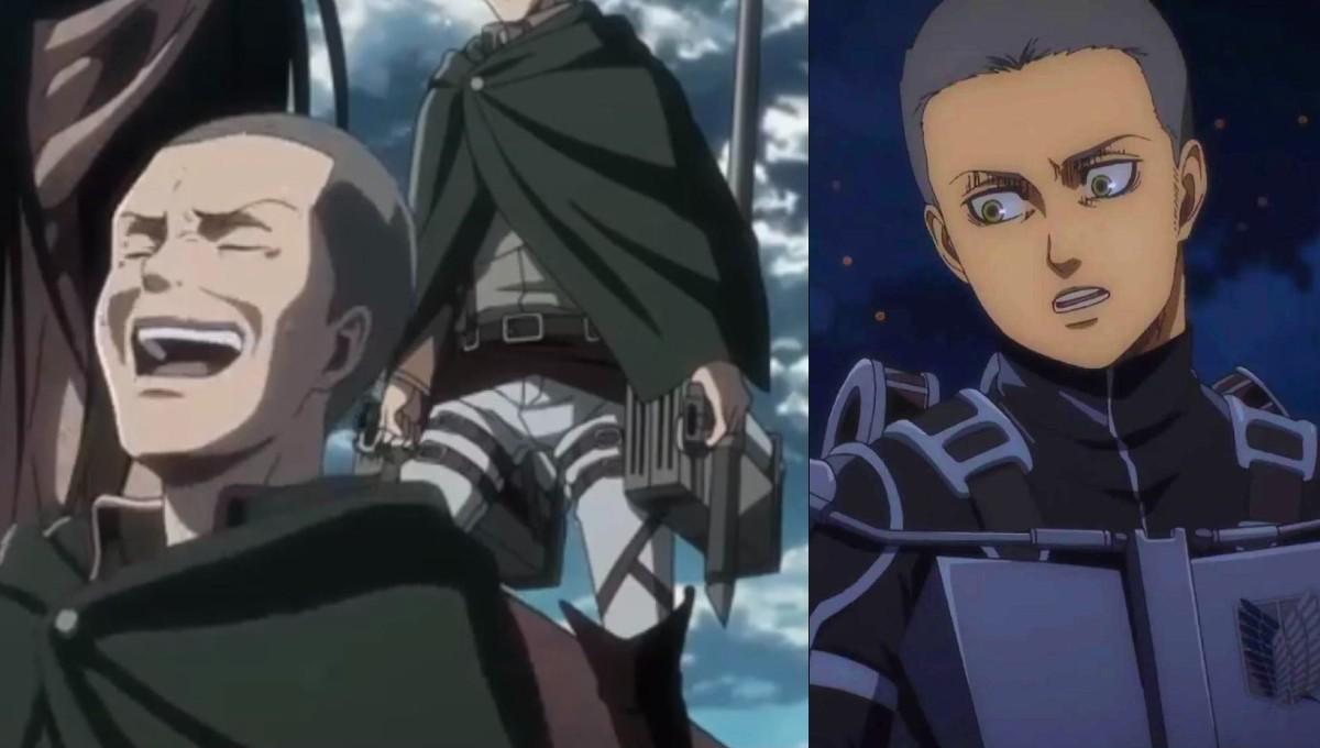 How Old Are the 'Attack on Titan' Characters? We've Compiled an Easy ...