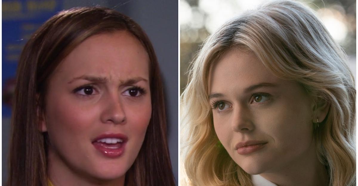 On the 'Gossip Girl' Reboot for HBO Max, Audrey Hope Is Just Like Blair ...
