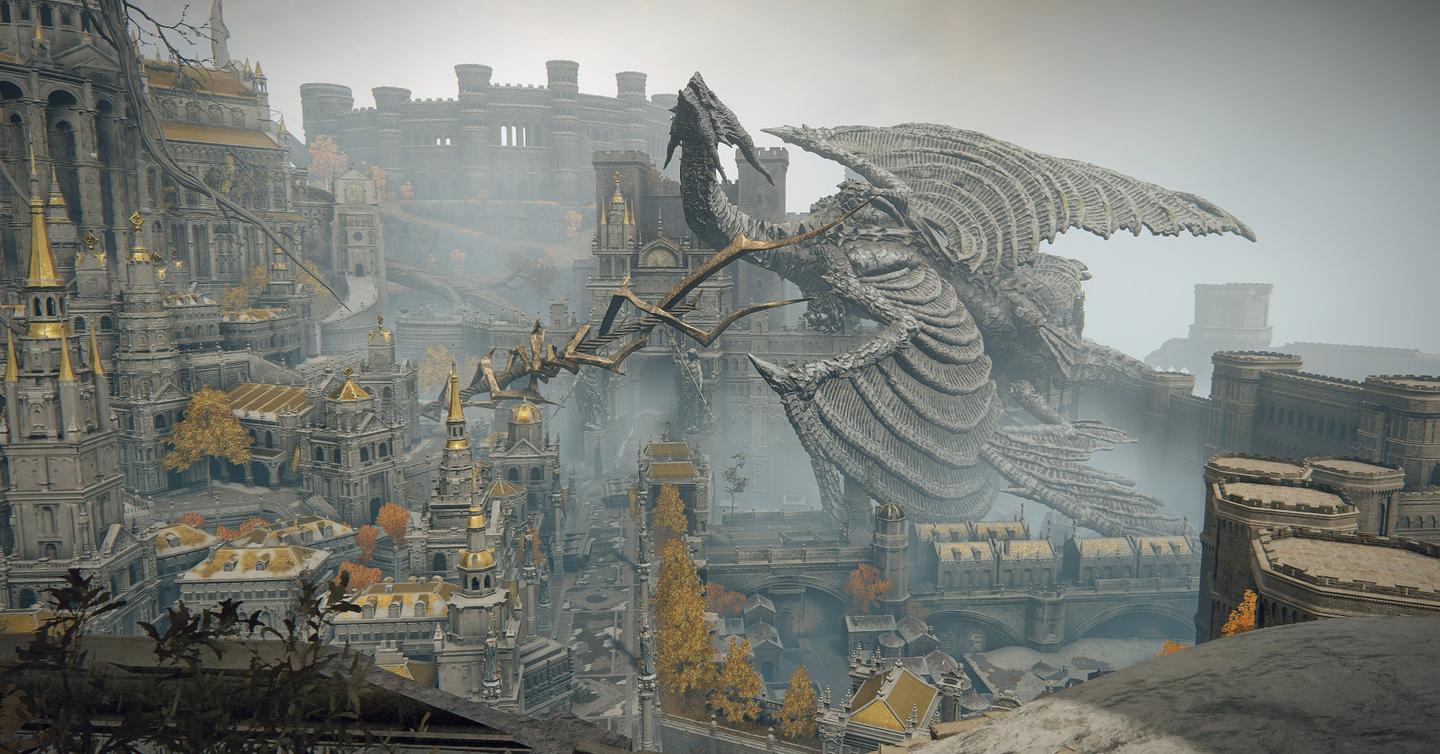 Exactly How to Get to the Rold Route in 'Elden Ring'