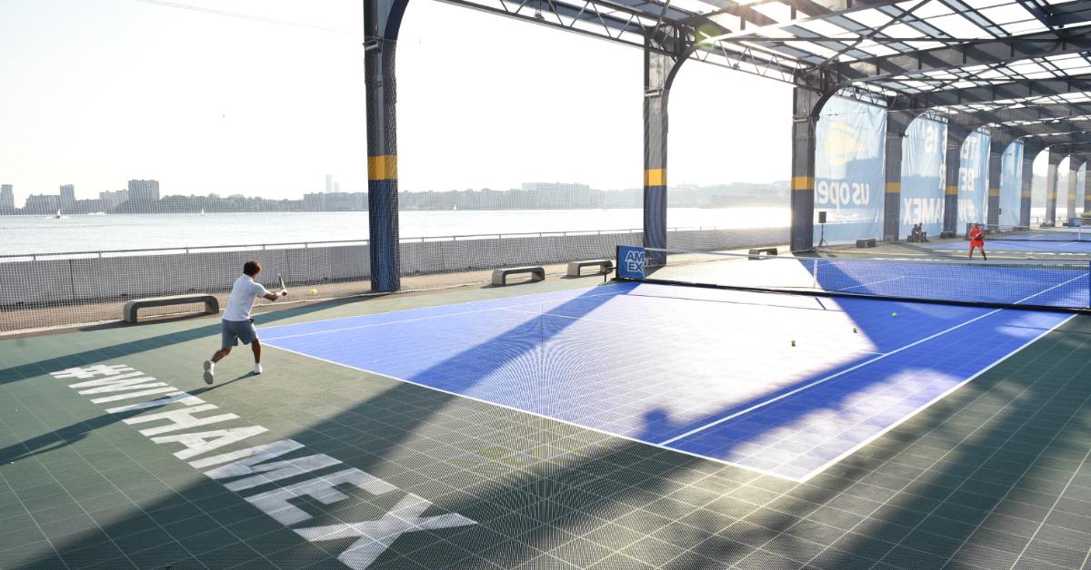The US Open Has an Interesting Dress Code