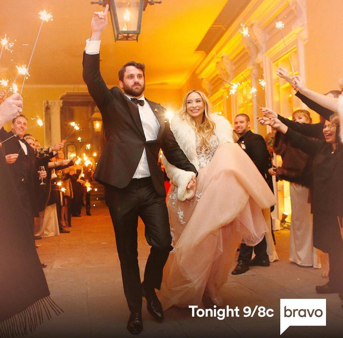 Reagan Charleston's New Husband Was Her College Sweetheart!