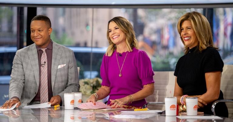 What To Know About Today Show Anchor Craig Melvin's Salary