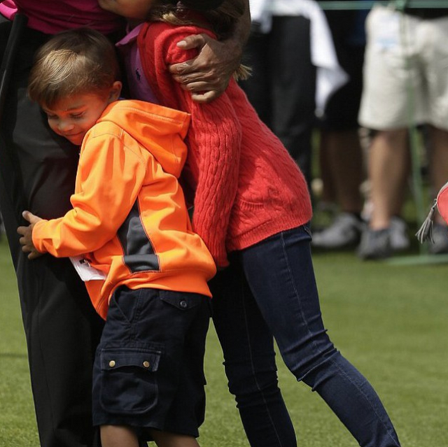 What Do Tiger Woods's Kids Look Like Now? They're All Grown Up