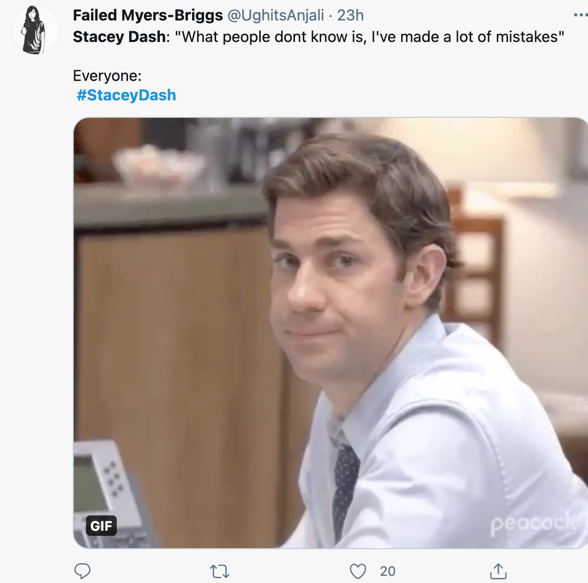 Stacey Dash Memes — What Did Stacey Dash Do and Apologize For?