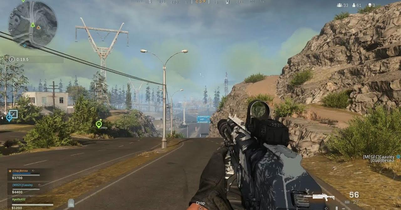 'Call of Duty: Warzone' Update: New Mode, Events, and Contracts