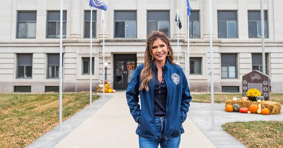 Kristi Noem’s El Salvador Video Features a $50,000 Watch