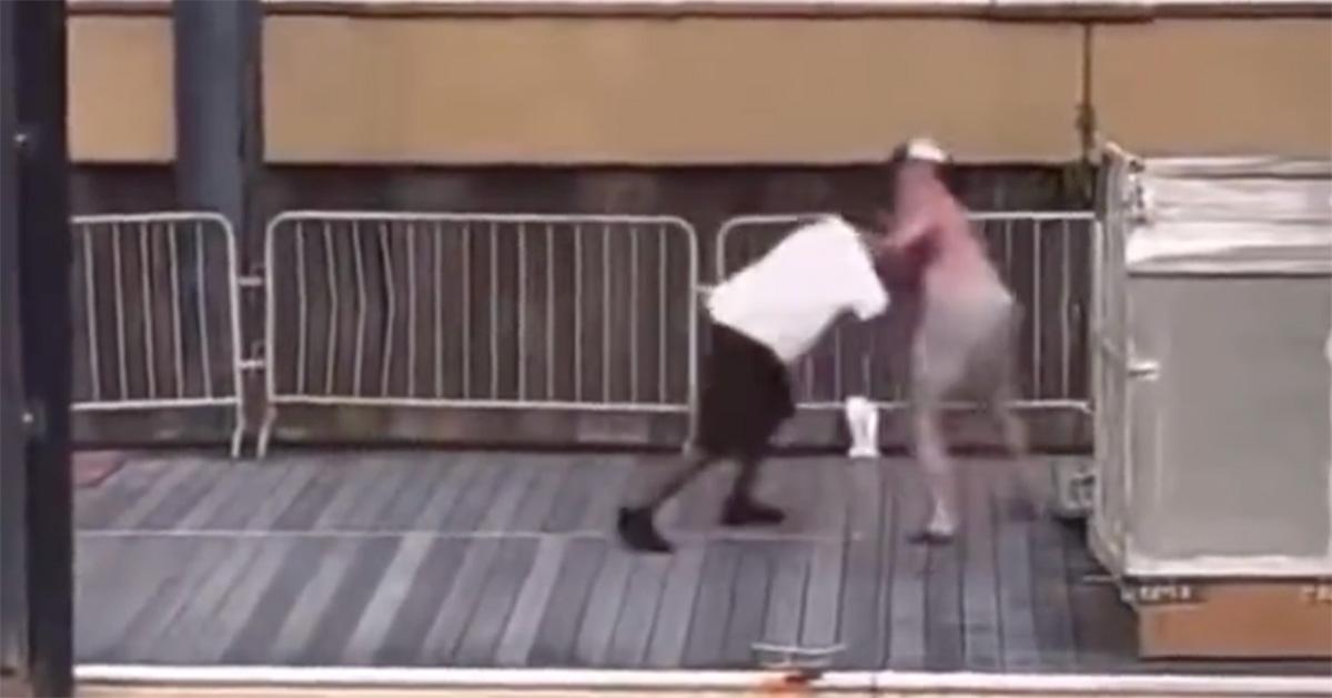 What Happened in Montgomery, Alabama? Inside the Brawl