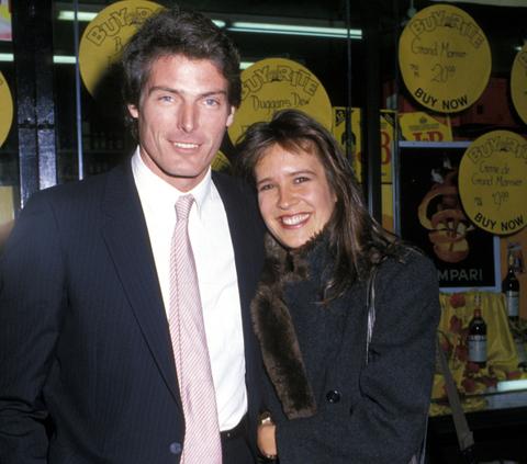 Christopher Reeve and Dana Reeve's Relationship Timeline