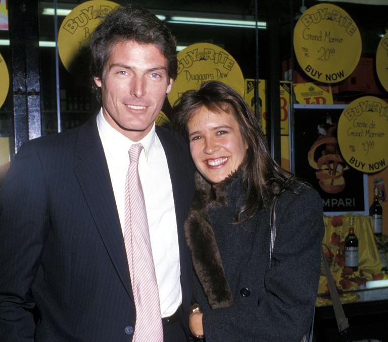 Christopher Reeve and Dana Reeve's Relationship Timeline