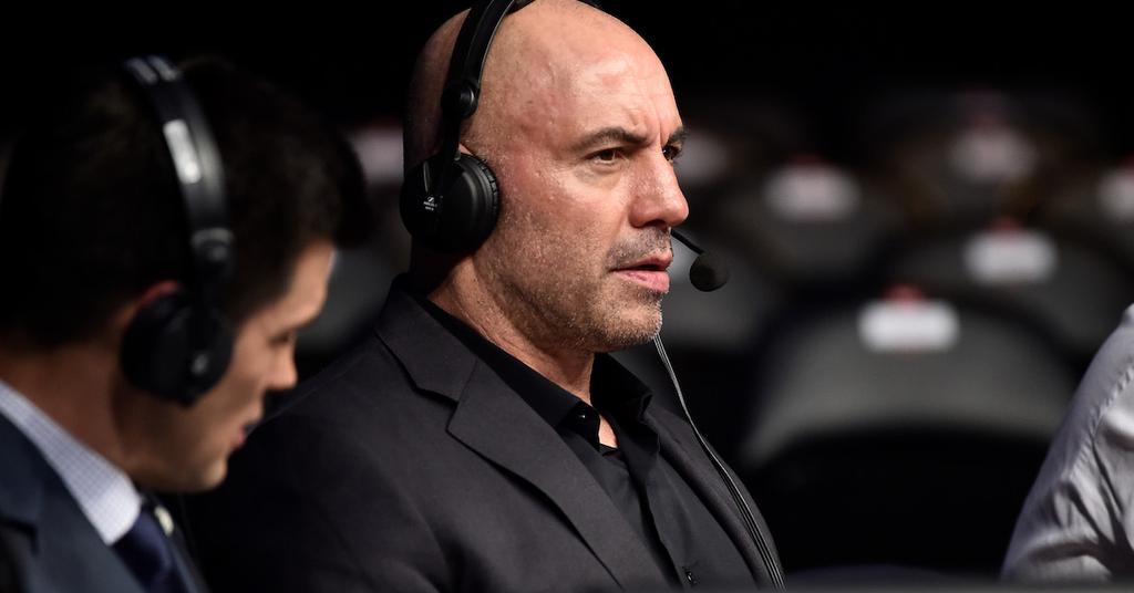 Joe Rogan Has More Than One Black Belt in Martial Arts