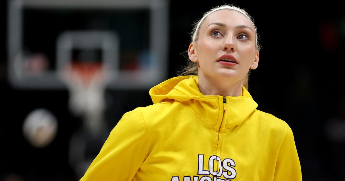 Who Are Cameron Brink's Parents? Connection to Steph Curry