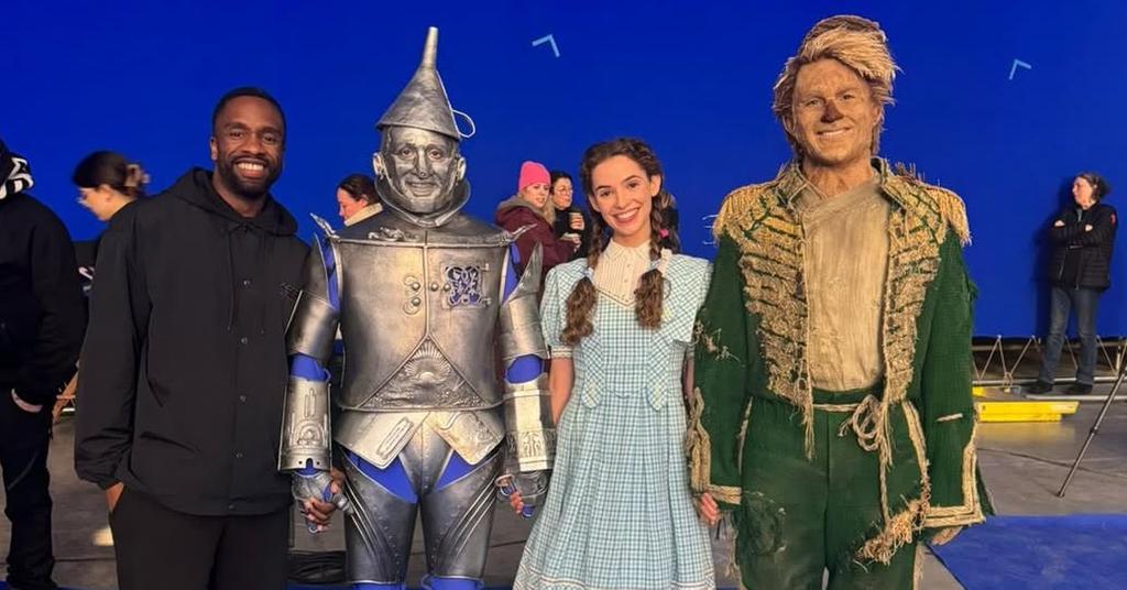 Universal Kept Dorothy Actor in Wicked: For Good as a Secret