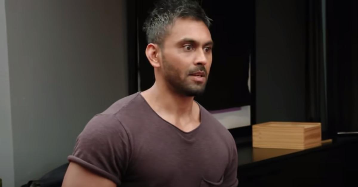 Ash Naeck Appeared in Season 4 of '90 Days Fiancé' — Where Is He Now?