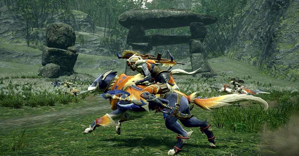 Does Monster Hunter Rise Have Crossplay?