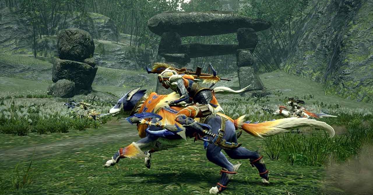 Does Monster Hunter Rise Have Crossplay?