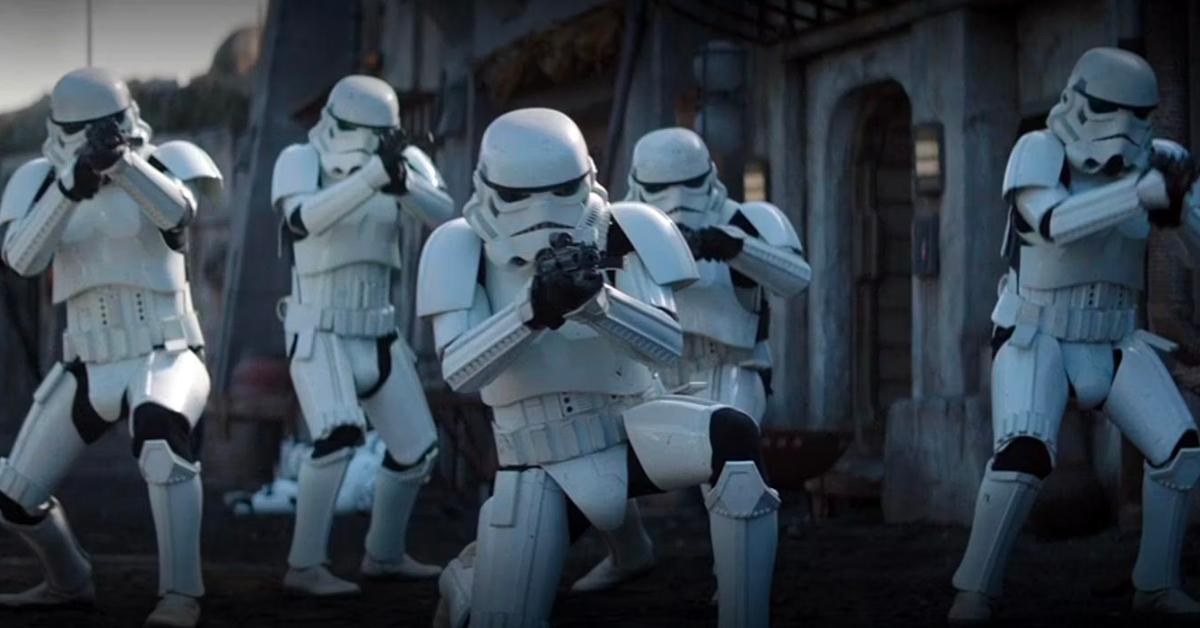 Why Do Stormtroopers Have Bad Aim? Here's the Scoop