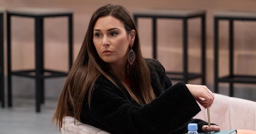 'Love Is Blind' Contestant Amber Wilder Had a Bumpy Ride