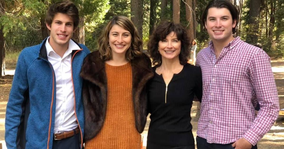 Meet Guy Gansert From Golden Bachelorette — Ex-Wife, Kids, and More