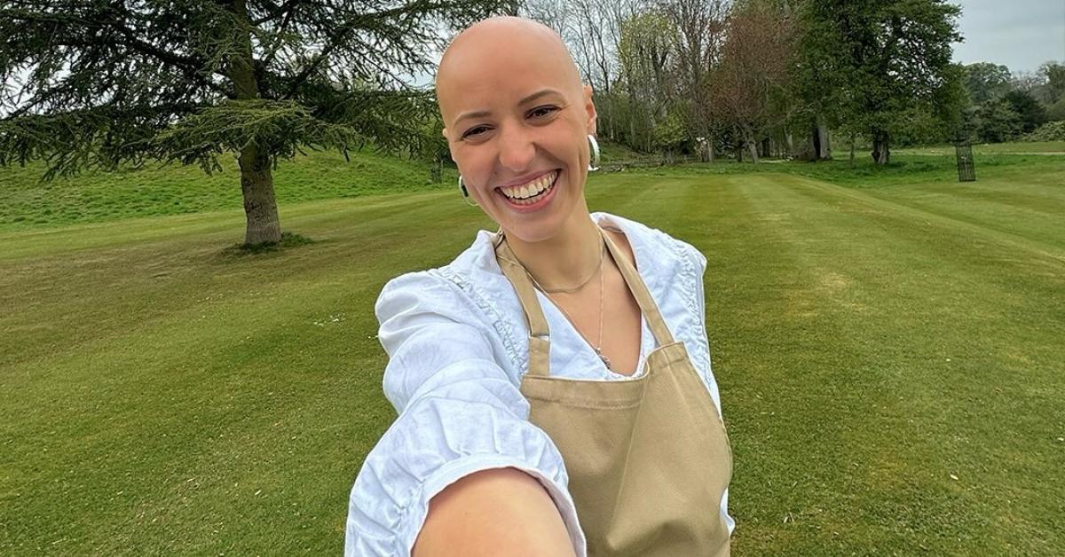 Great British Bake Off 2025: Why Is Jasmine Bald?
