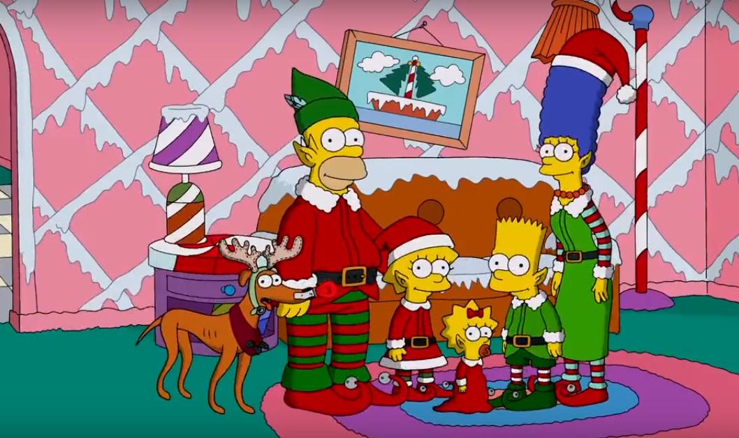 The Best Christmas Episodes of 'The Simpsons' for Your Next Marathon