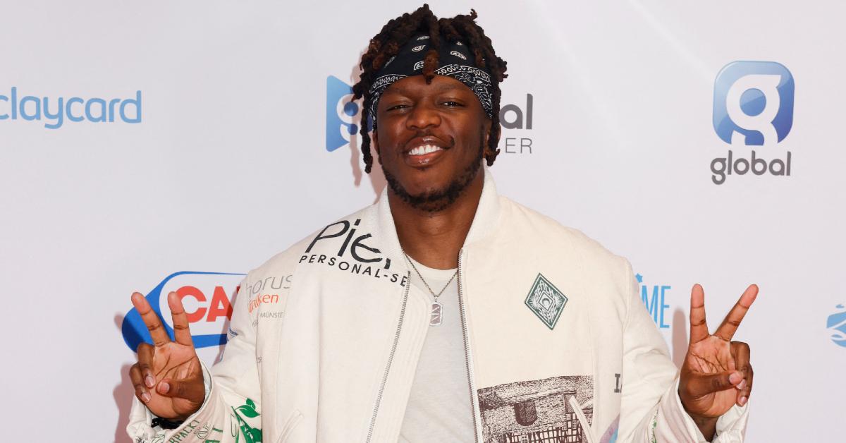 KSI's Net Worth Is Mind Boggling
