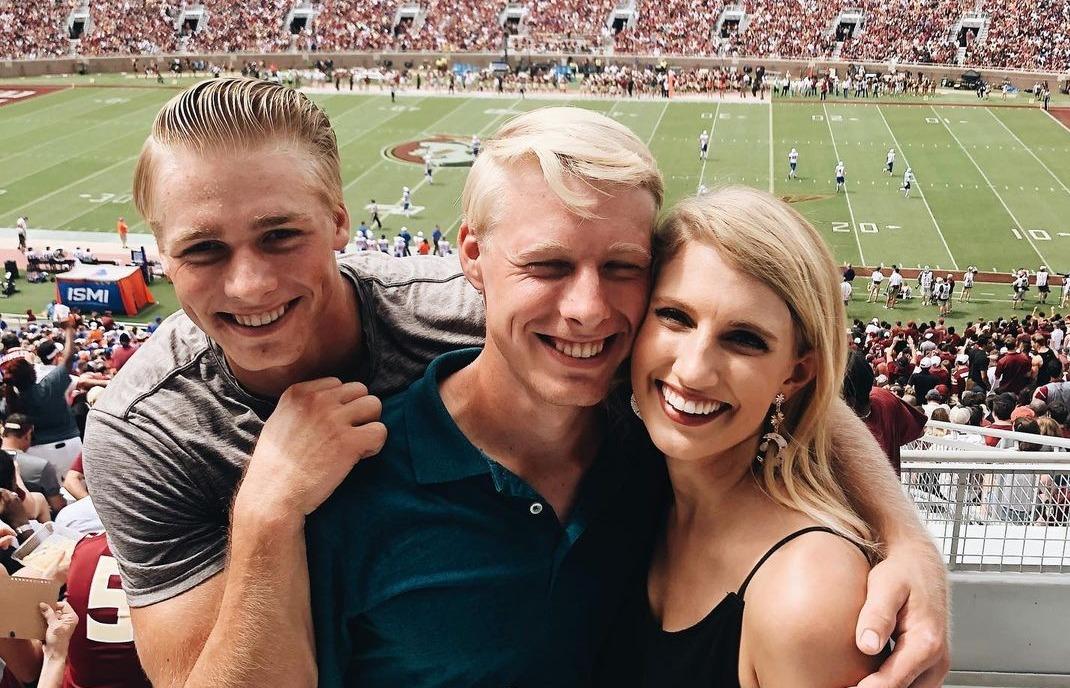 Who Are Olivia Plath's Parents? She Comes From a Big Family