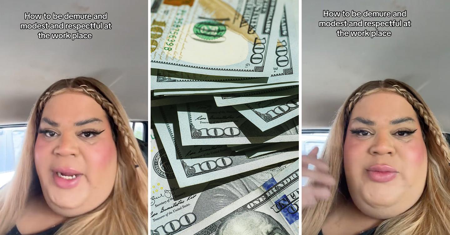 Jools Lebron Loses "Very Demure, Very Mindful" Trademark