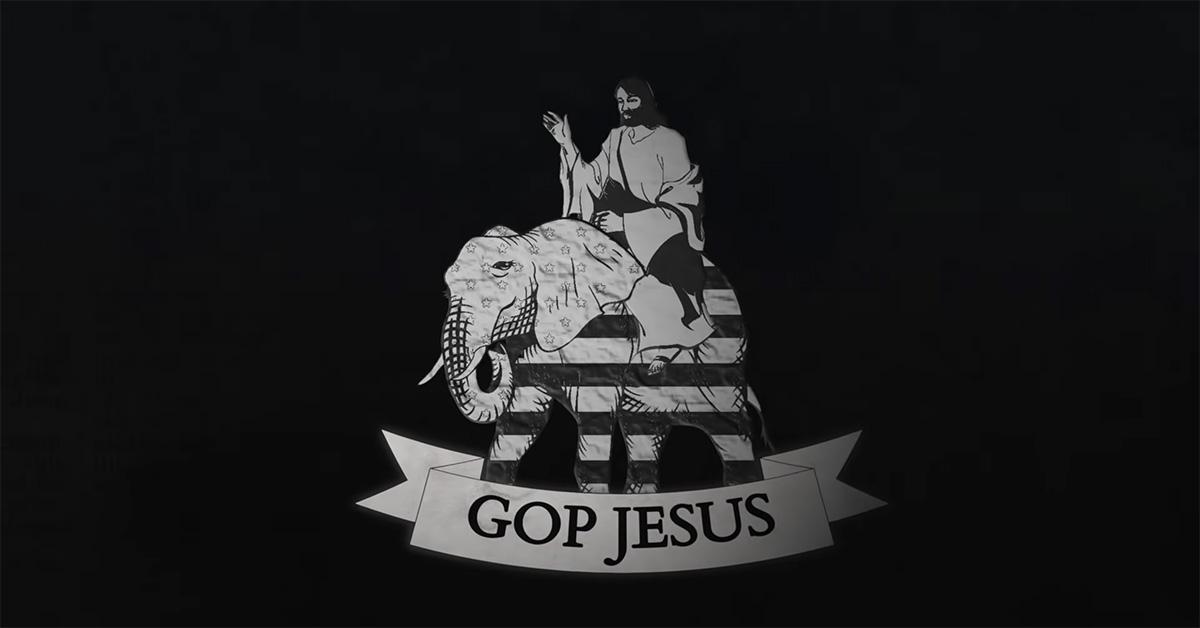 What Is GOP Jesus and Why Is the Video Now Trending on TikTok?