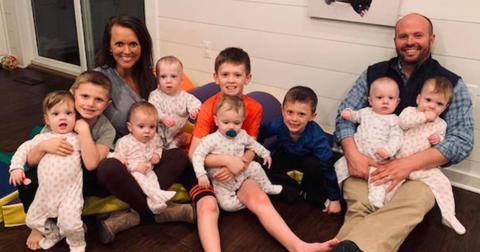 What Is the Location of the 'Sweet Home Sextuplets' Family Home?