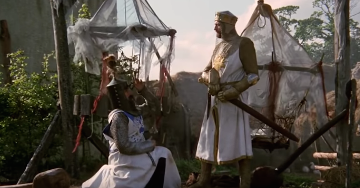 Where Are the Members of Monty Python Now, 45 Years After 'Holy Grail'?