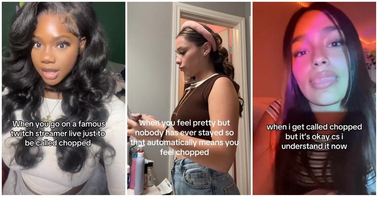 What Does Chopped Mean in Slang? Here’s the Tea