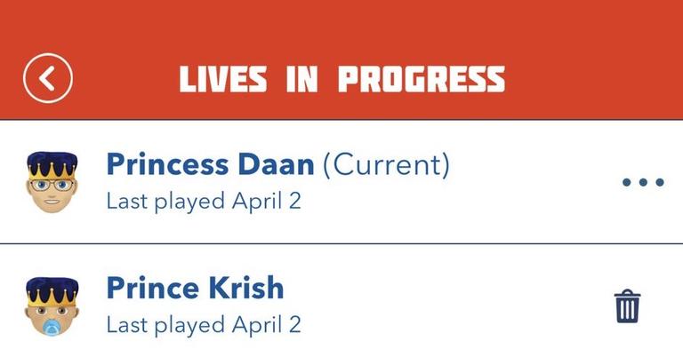 How to Become a Royal in 'BitLife' — Become a Prince or Princess