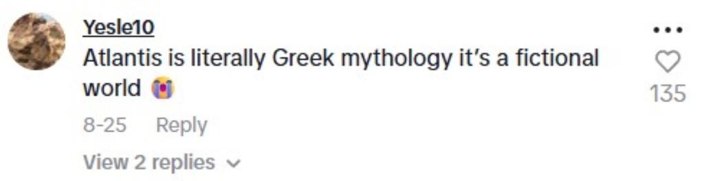 Here Are Details Behind the "Atlanta Is Atlantis" Movement