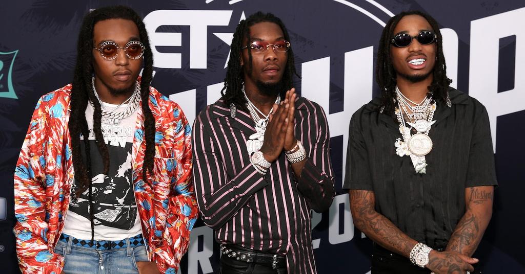 What Are the Migos Members' Relation to Each Other? Details