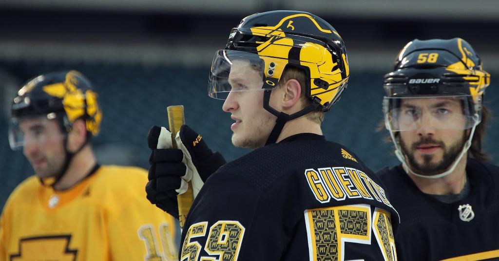 Jake Guentzel Is Engaged to Longtime Girlfriend Natalie Johnson