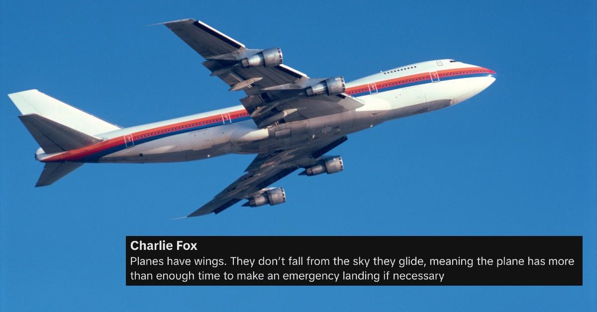 Here's Why Scary Airplane Turbulence Is Like Jell-O