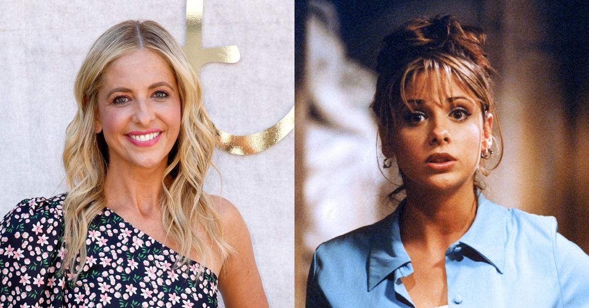 Sarah Michelle Gellar on Which 'Buffy' Characters Her Kids Love, and ...