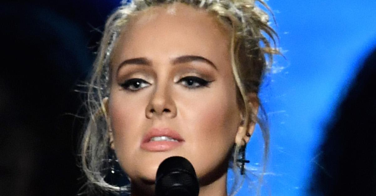 How Did Adele Lose Weight? The "Skyfall" Singer Looks Seriously Slim