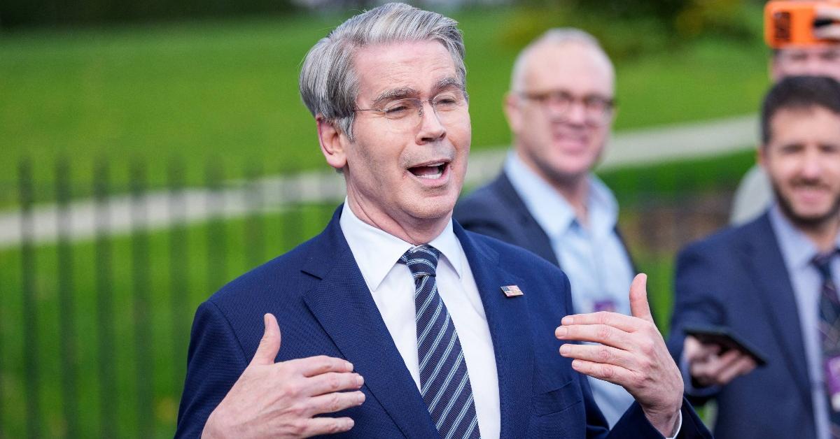 Scott Bessent and His Husband Were Married in 2011 - Shigjeta