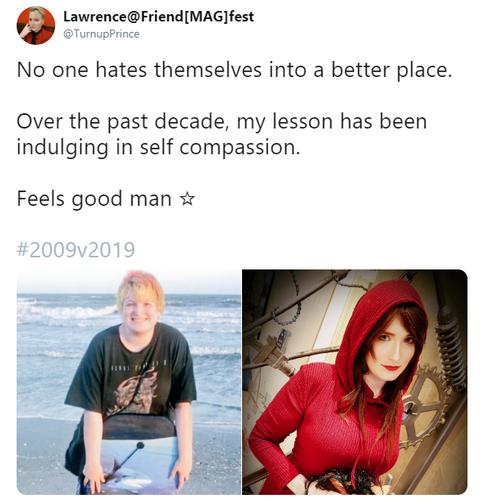 37 Pictures of People Comparing Their 2009 vs 2019 Selves That Are Wow ...